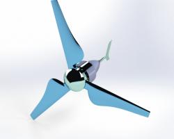 wind chaser xt m3 small tornado black bao tiб ѓn 3D Models | Page 1 ...