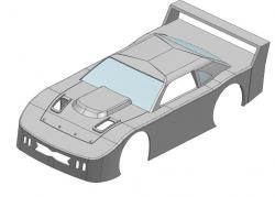 srx racing car 3D Models | Page 1 | STLFinder