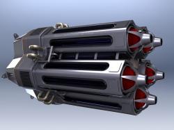 r41 starchaser 3D Models | Page 1 | STLFinder