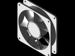 sunon fan 3D Models | Page 1 | STLFinder