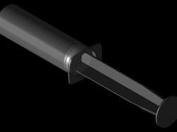 syringe inventor 3d models 【 STLFinder