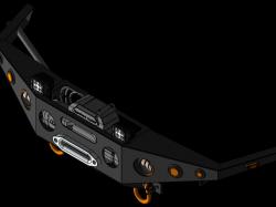 2nd gen 4runner front bumper 3D Models | Page 1 | STLFinder