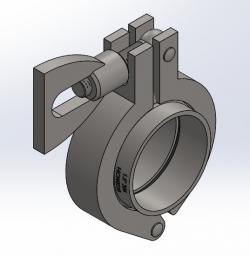 5 inch tri clamp cad 3D Models | Page 1 | STLFinder