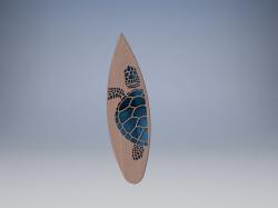 surfboard clip art 3D Models | Page 1 | STLFinder