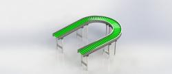 v shaped conveyor 3D Models | Page 1 | STLFinder