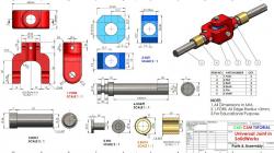 universal joint diagram 3d models 【 STLFinder