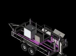 water well drilling rig clip art 3D Models | Page 1 | STLFinder
