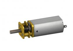 connect controller to micro gear motor 10rpm dc 6v mini speed reducer ...