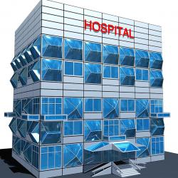 building hospital 3D Models | Page 1 | STLFinder
