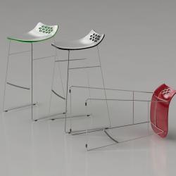 calligaris jam stool 3D Models | Page 1 | STLFinder