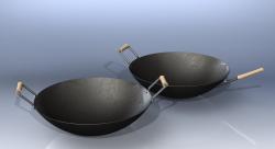 craft wok 5 claw star shape cast iron wok stand heavy ring rack ebay 3D ...