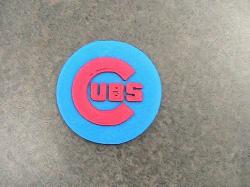 chicago cubs emblem 3D Models | Page 1 | STLFinder