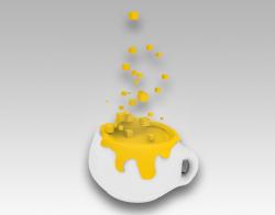 particles in 3d | Page 1 | STLFinder