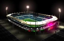model football stadium 3d models 【 STLFinder