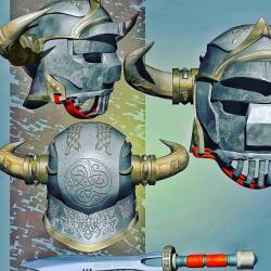 gladiator helm 3D Models | Page 1 | STLFinder