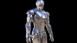 iron man mark 2 3d model | Page 1 | STLFinder