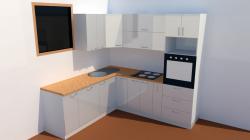 sasa kitchen 3D Models | Page 1 | STLFinder