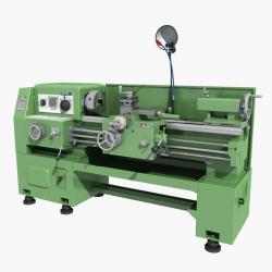 lathe machine 3d model | Page 1 | STLFinder
