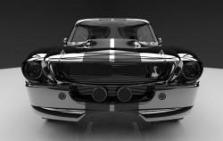 mustang eleanor model | Page 1 | STLFinder