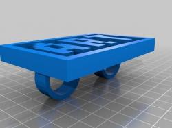 custom word art generator 3D Models | Page 1 | STLFinder