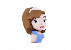 princess sofia printable 3d models | Page 1 | STLFinder