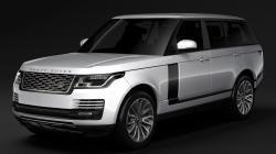 range rover vogue 2020 3d models 【 STLFinder