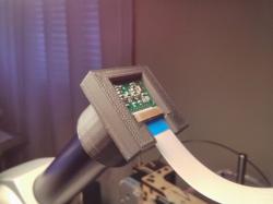 raspberry pi camera to microscope adapter 3d models | Page 1 | STLFinder