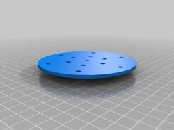 traditional round plates sketchup 3D Models | Page 1 | STLFinder