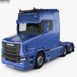 scania t model | Page 1 | STLFinder