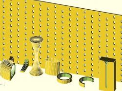 shape library 3D Models | Page 1 | STLFinder