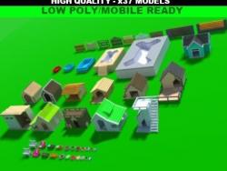 simple dog houses 3D Models | Page 1 | STLFinder