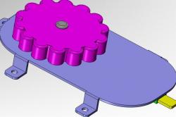 rotational lock 3D Models | Page 1 | STLFinder