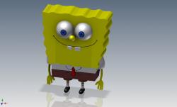 spongebob architecture 3d models 【 STLFinder