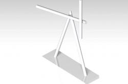 swinging stick 3d models 【 STLFinder