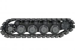 tank track design 3d models | Page 1 | STLFinder