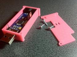 usbasp case 3D Models | Page 1 | STLFinder