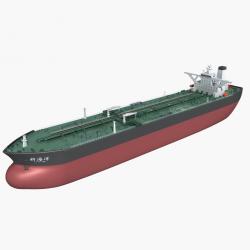 VLCC Oil Tanker 3D Models | Page 1 | STLFinder