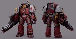 warhammer terminator 3D Models | Page 1 | STLFinder