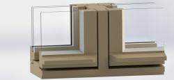 window mullion 3D Models | Page 1 | STLFinder