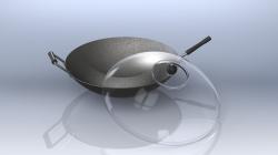 glass wok knob screw in instructions 3D Models | Page 1 | STLFinder