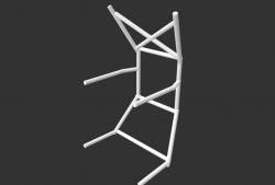 1 10 rc roll cage 3d models 【 STLFinder