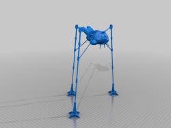 martian fighting machine 3D Models | Page 1 | STLFinder