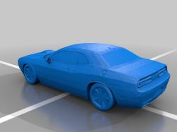 challenger rt 70 3D Models | Page 1 | STLFinder