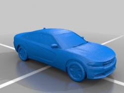 dodge charger 2015 beamng 3D Models | Page 1 | STLFinder