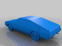 ford falcon xb gt 351 3D Models | Page 1 | STLFinder