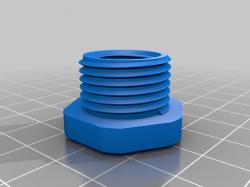 canplas abs male trap adapter 1 1 2 x 1 4 102860a 3D Models | Page 1 ...