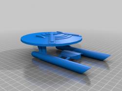 california class starship 3D Models | Page 1 | STLFinder