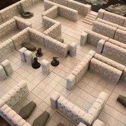 3d castle ravenloft | Page 1 | STLFinder