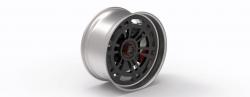center lock wheels 3d models 【 STLFinder