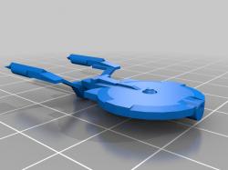 aries class starship 3D Models | Page 1 | STLFinder